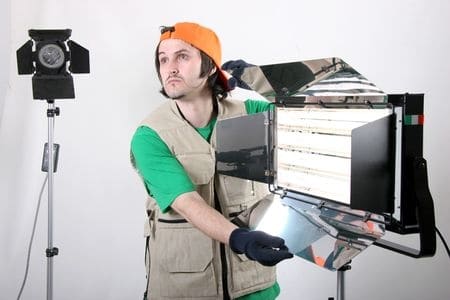 Hollywood TV Crew Operator - Dr. Dennis Lox Stem Cell Therapy