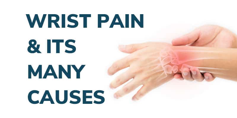 Wrist Pain and its Many Causes - Dr. Dennis Lox Stem Cell Therapy ...